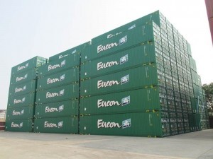 New 45ft Units Finish Production - EUCON