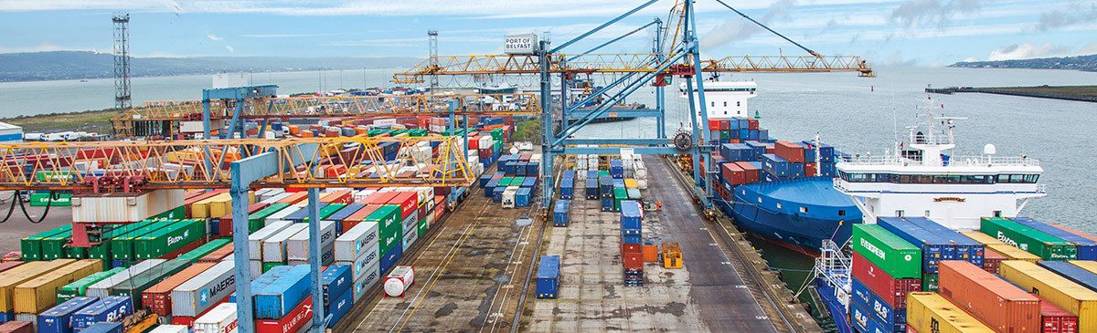 Port-Belfast - EUCON