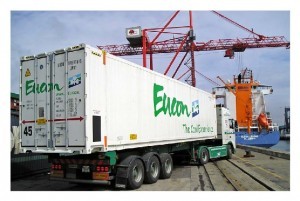 New 45ft Refrigerated Containers - EUCON
