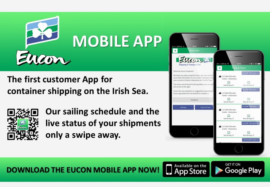 Eucon launches the Eucon Mobile App - available in App stores now! - EUCON