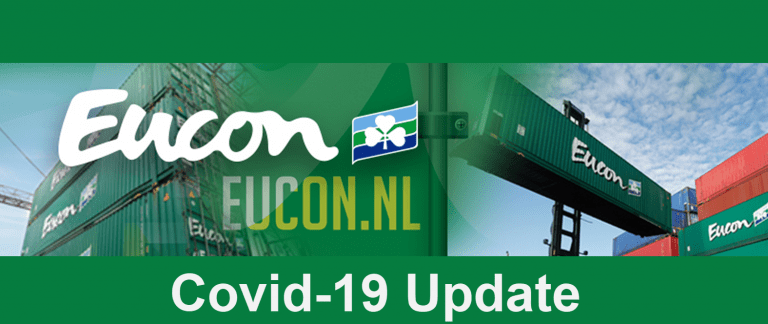 Eucon Update COVID-19 - EUCON