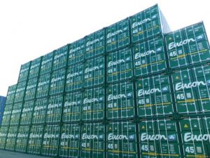 Further expansion of our Container fleet - EUCON