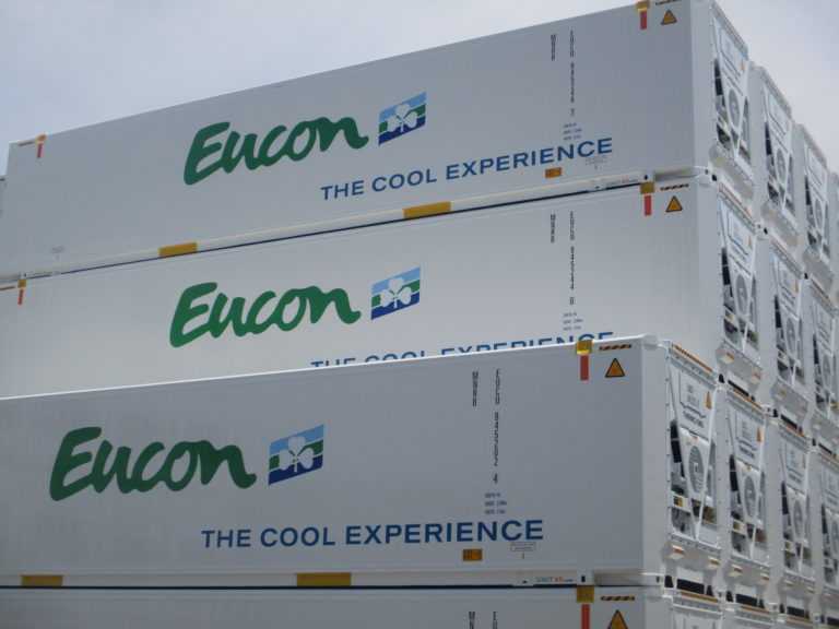 New 45ft Units / 45ft Reefers - EUCON
